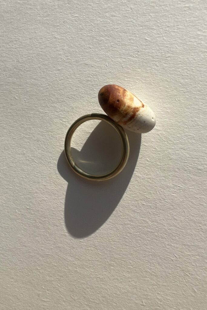 JUPITER STONE – Nathalie Mathoulin Jewellery